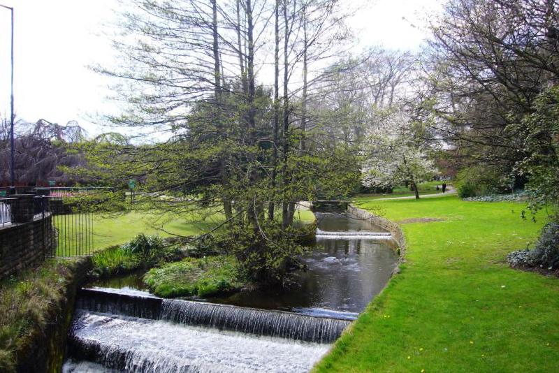 Endcliffe Park, Sheffield
