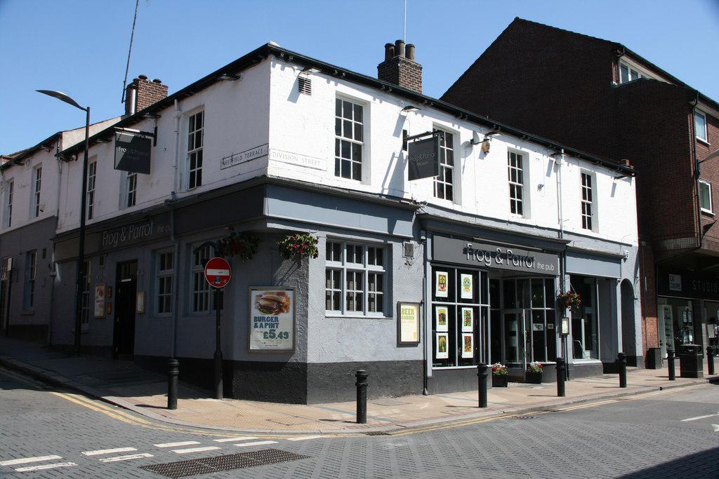 Frog & Parrot, Sheffield