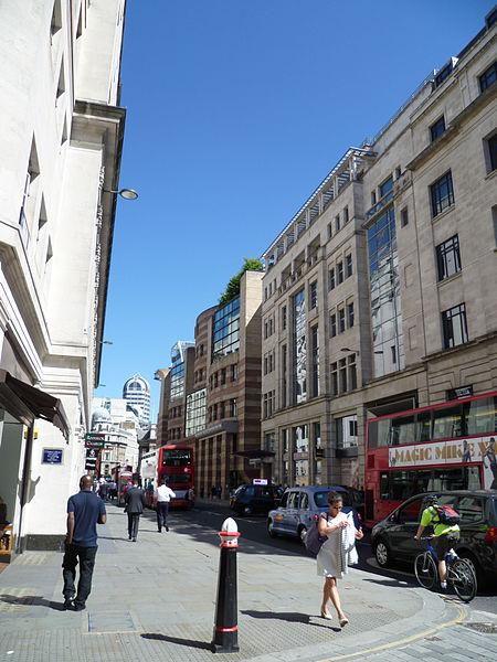 Cheapside, London
