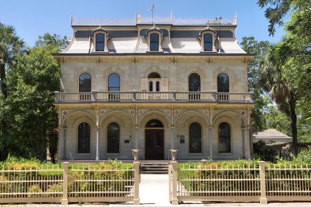 Steves Homestead Museum, San Antonio