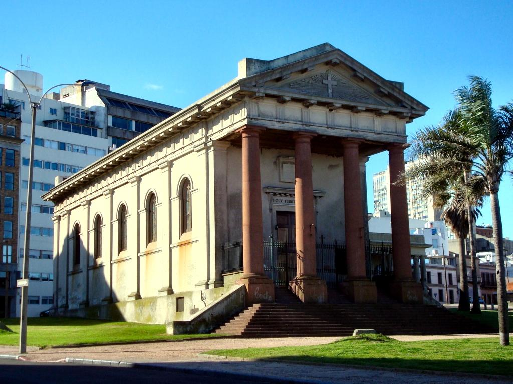 Templo Ingles (English Temple), Montevideo