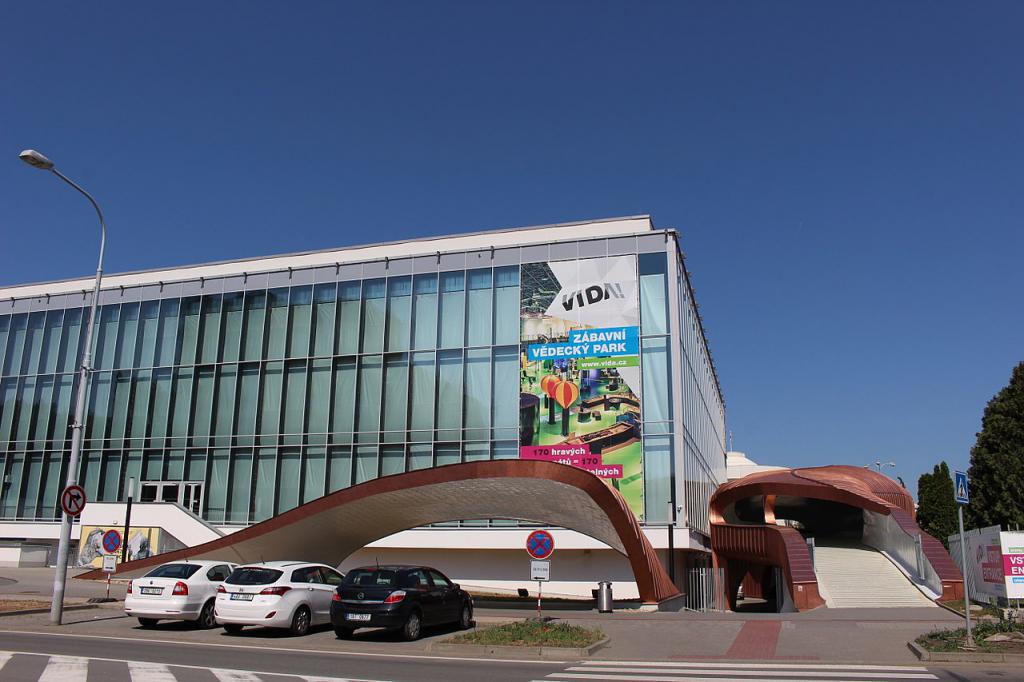 VIDA! Science Centre, Brno