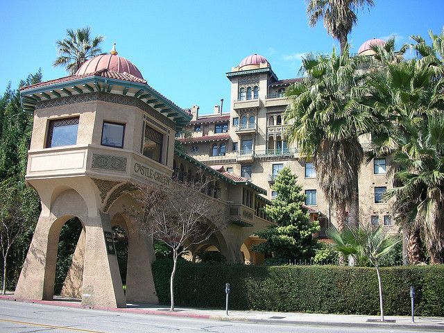 Castle Green, Pasadena