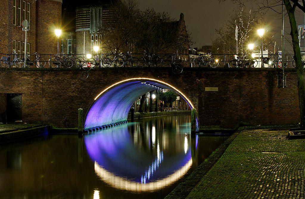 Trajectum Lumen, Utrecht