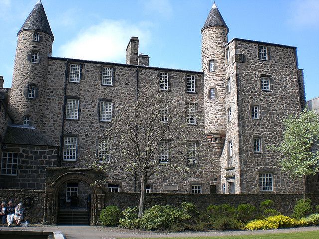 Provost Skene's House, Aberdeen