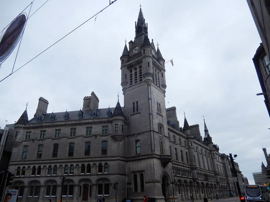 Tolbooth Museum, Aberdeen