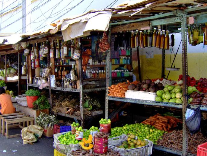 Mercado Modelo (Modelo Market), Santo Domingo