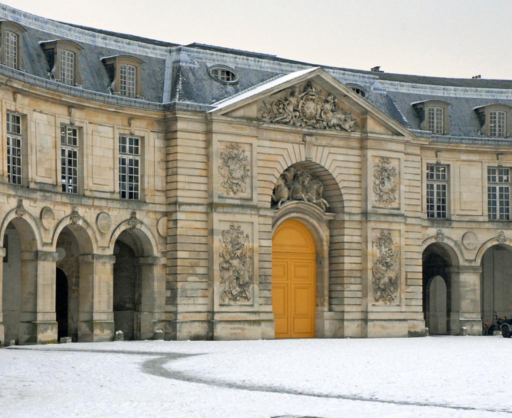 Petite Ecurie (Small Stable), Versailles