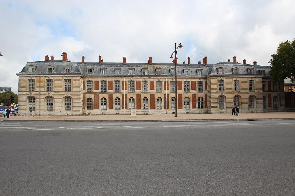 Grandes Ecuries (Great Stables), Versailles