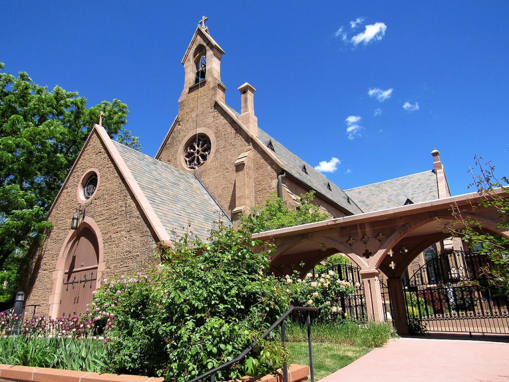 St. Mark's Episcopal Cathedral, Salt Lake City
