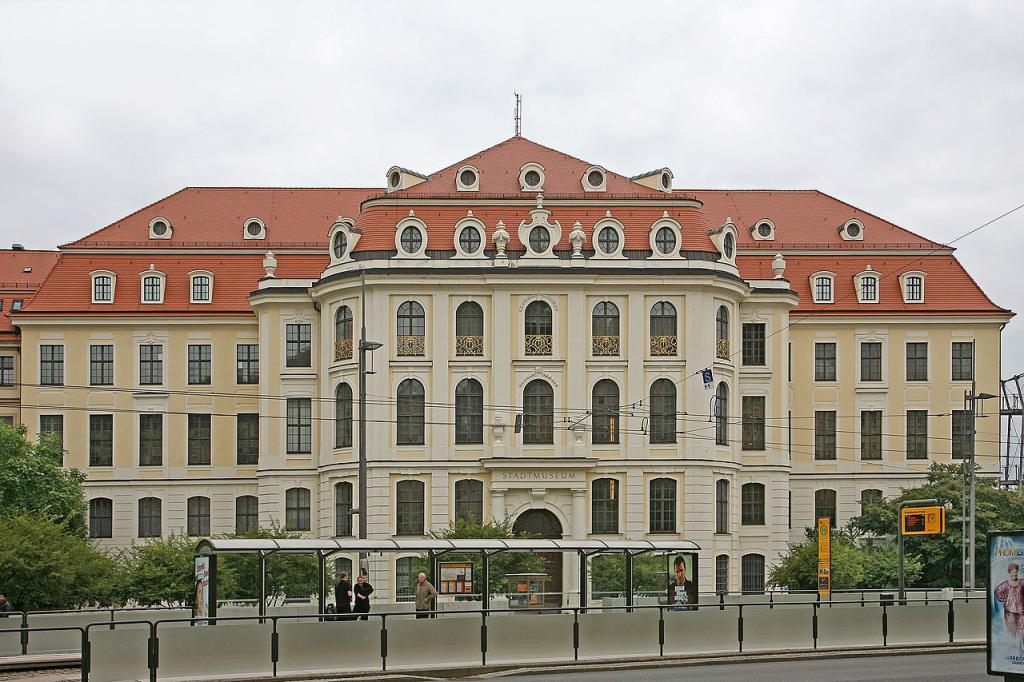 Dresden City Museum, Dresden