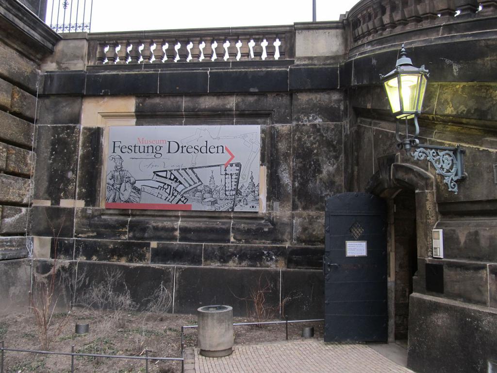 Museum of Dresden Fortress, Dresden
