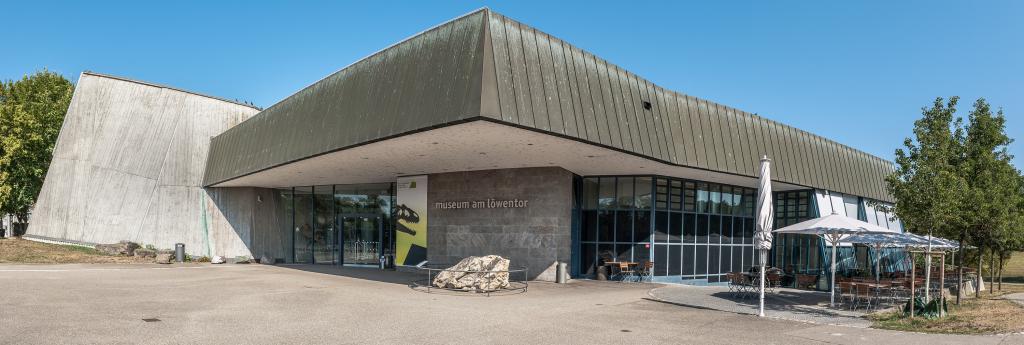 State Museum of Natural History Stuttgart, Stuttgart