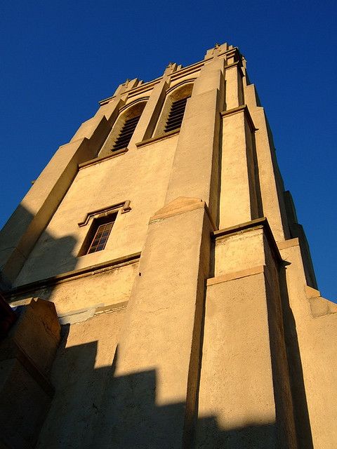 Throop Unitarian Universalist Church, Pasadena