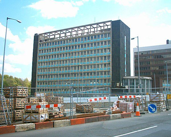 Sheaf House, Sheffield