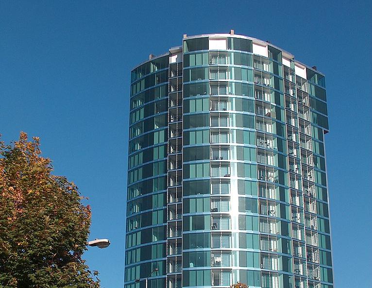 Velocity Tower, Sheffield