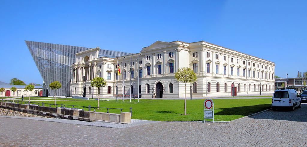 Bundeswehr Military History Museum, Dresden