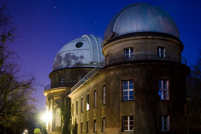Astrophysical Observatory Potsdam, Potsdam