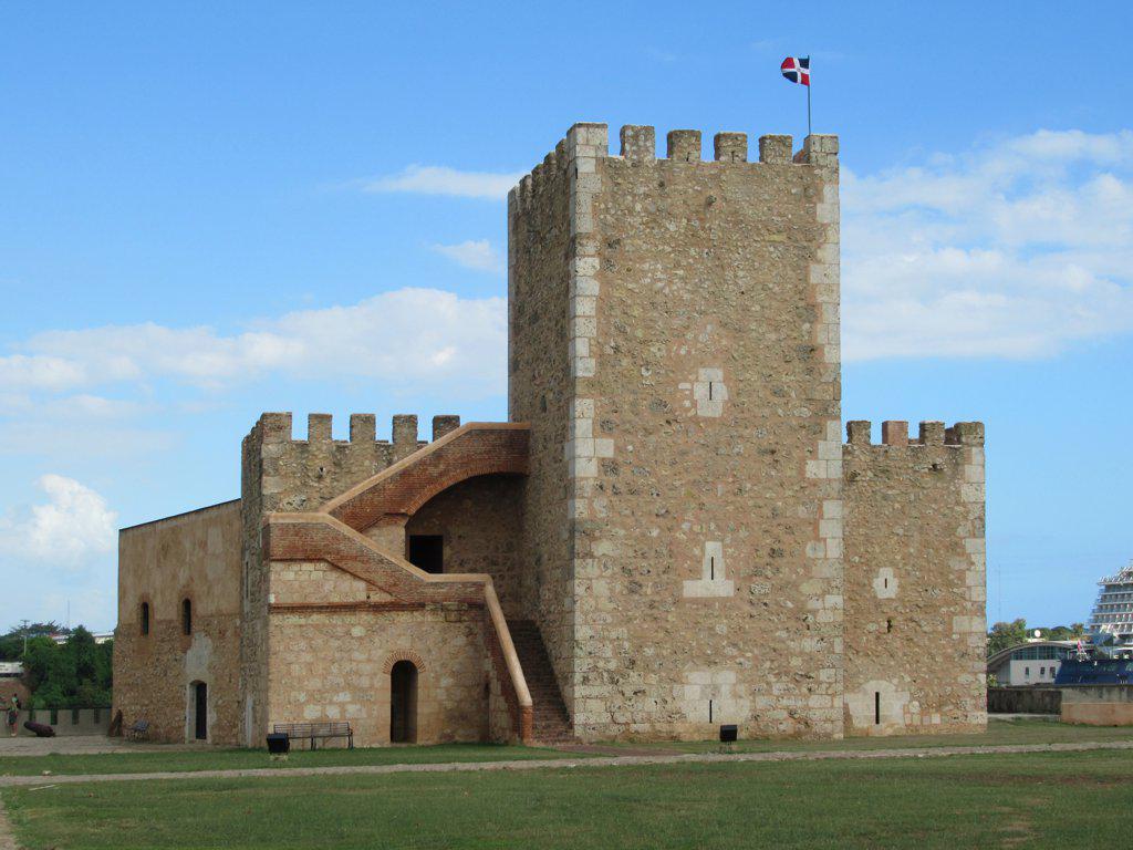 Fortaleza Ozama (Ozama Fortress), Santo Domingo