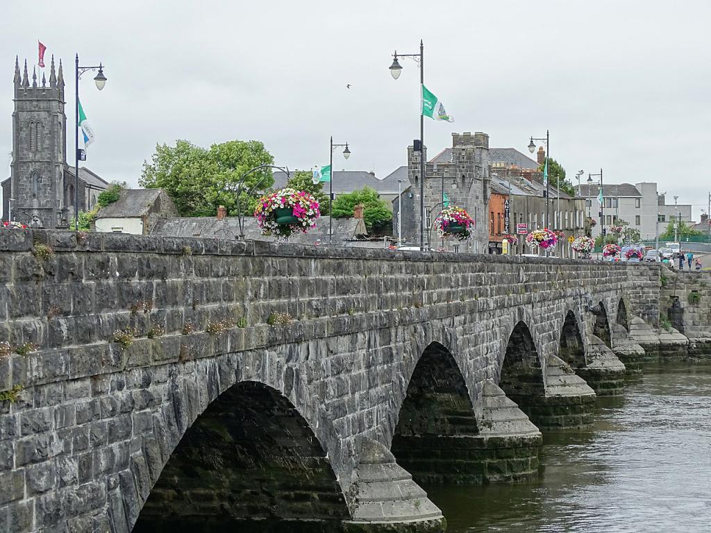 Thomond Bridge, Limerick
