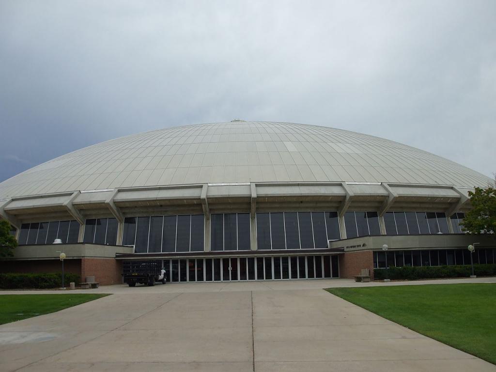 Jon M. Huntsman Center, Salt Lake City