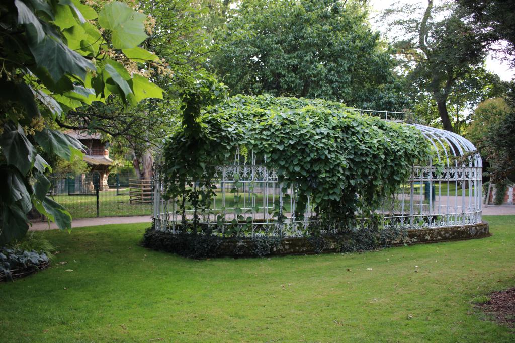 Jardin Botanique (Botanical Gardens), Tours