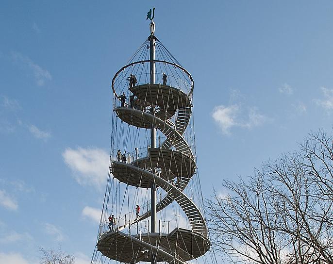 Killesberg Tower, Stuttgart