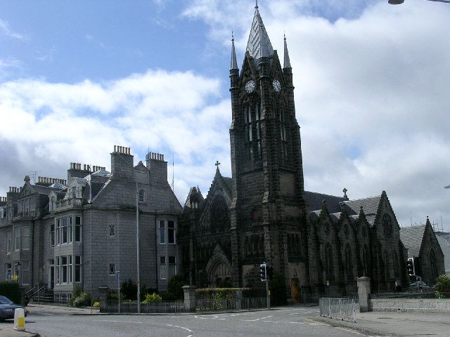 Rubislaw Church, Aberdeen