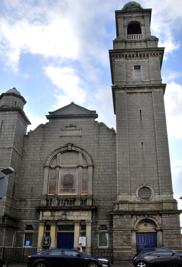 Bon Accord Free Church, Aberdeen