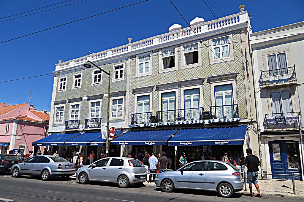Pasteis de Belem (Belem Pastries), Lisbon