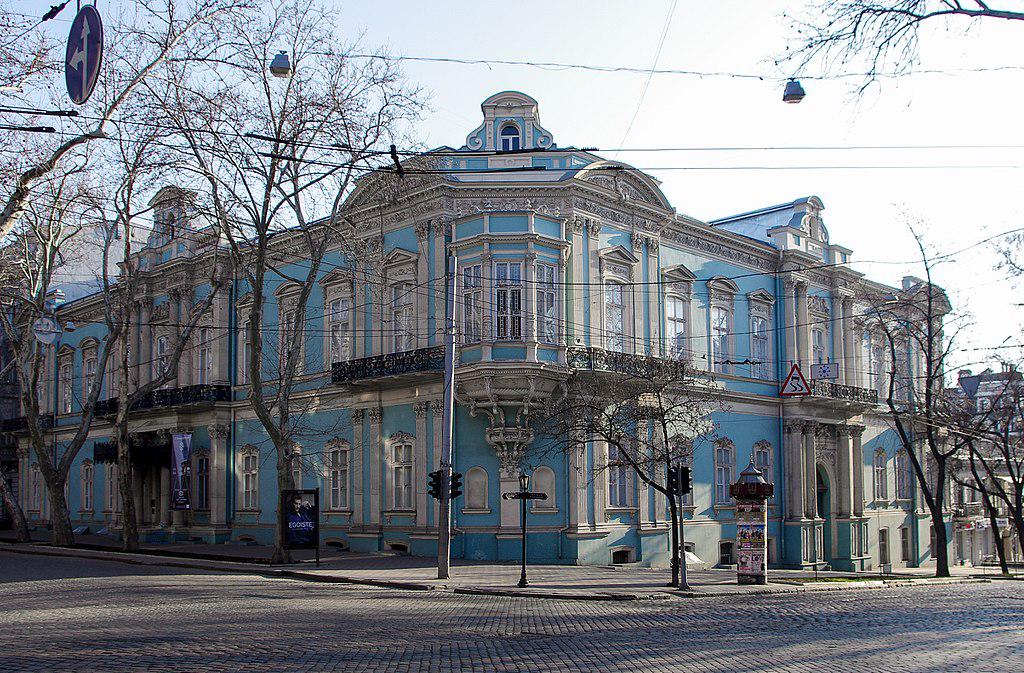 Odessa Museum of Western and Eastern Art, Odessa