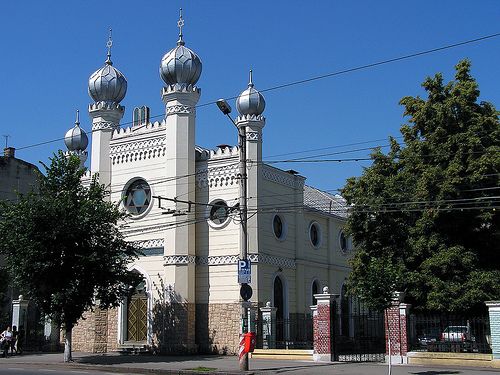 Reformed Synagogue, Cluj-Napoca