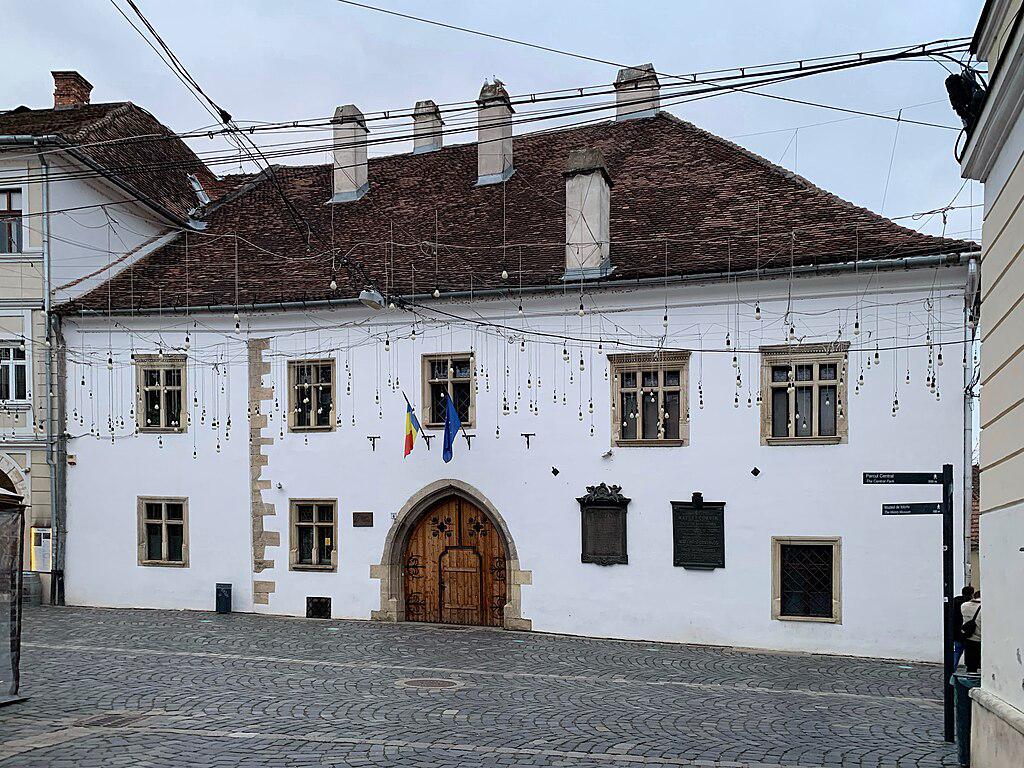 Matthias Corvinus House, Cluj-Napoca