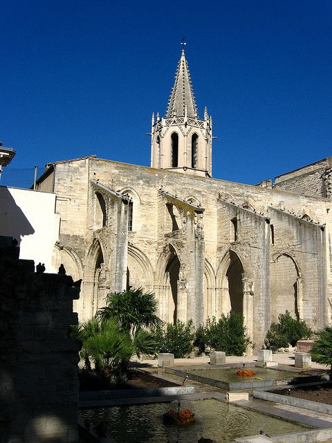Eglise Saint Didier (St. Didier Church), Avignon