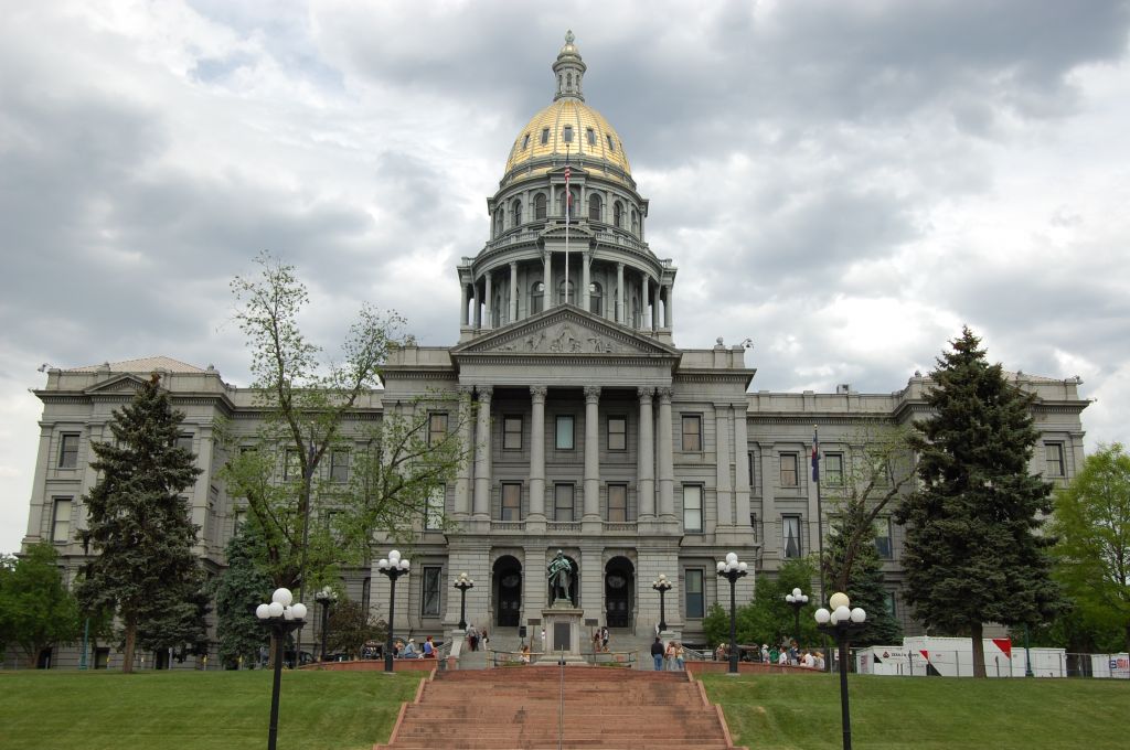 Colorado State Capitol, Denver