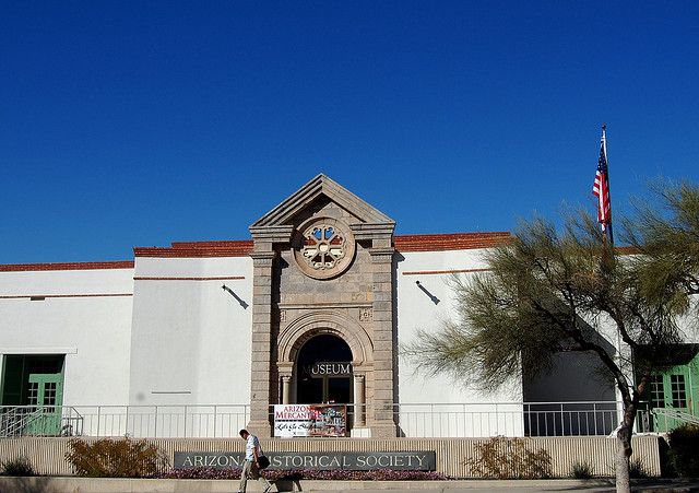 Arizona History Museum, Tucson