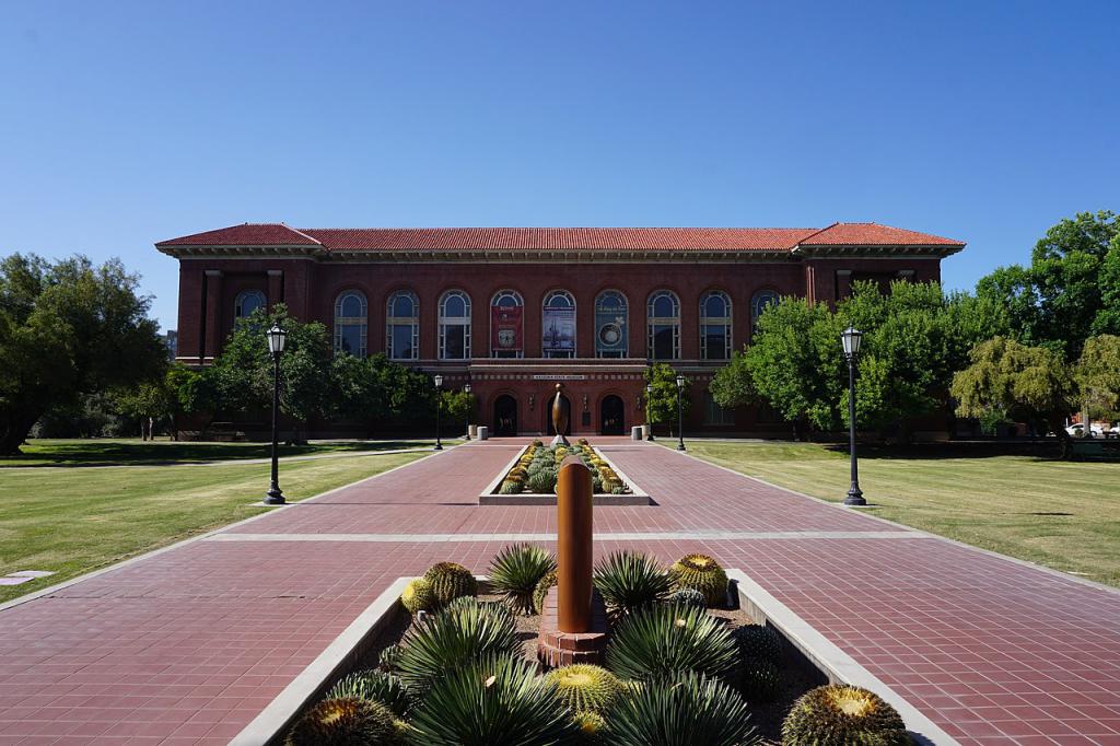 Arizona State Museum, Tucson