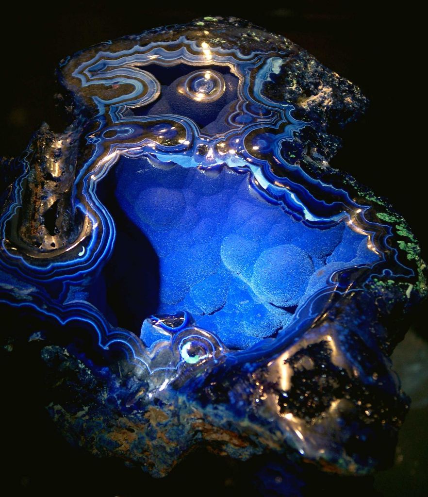 University of Arizona Mineral Museum, Tucson