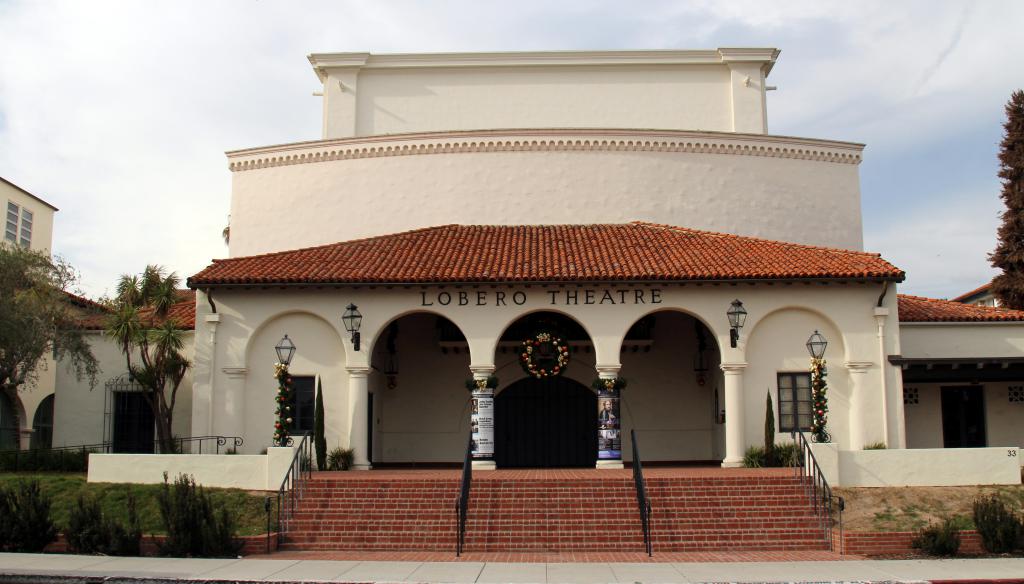 Lobero Theatre, Santa Barbara