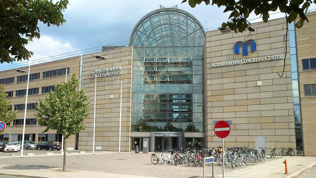 Scandinavian Congress Center, Aarhus