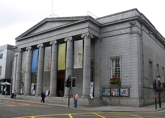Aberdeen Music Hall, Aberdeen