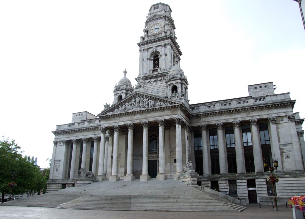 Portsmouth Guildhall, Portsmouth