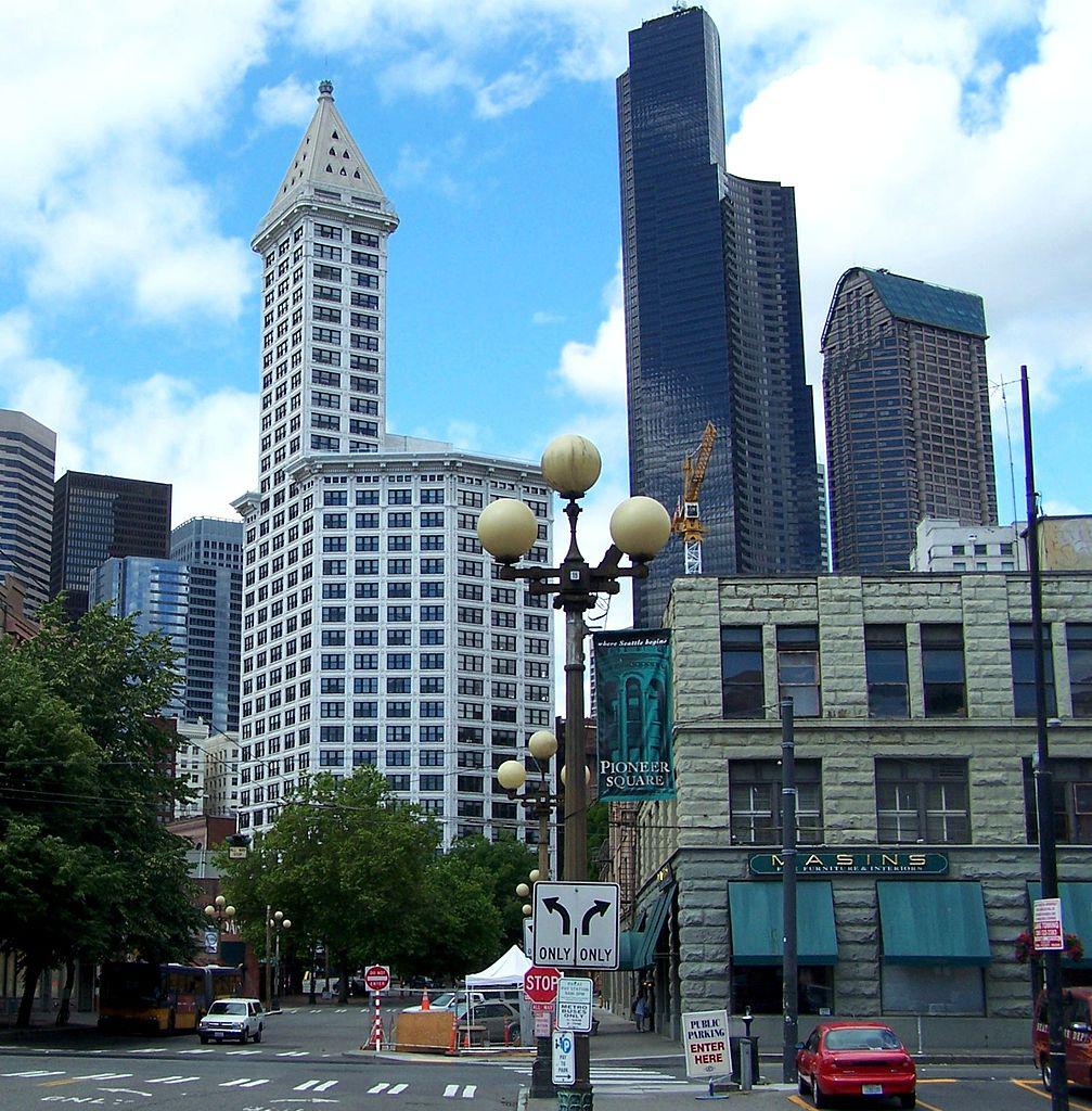 Smith Tower, Seattle