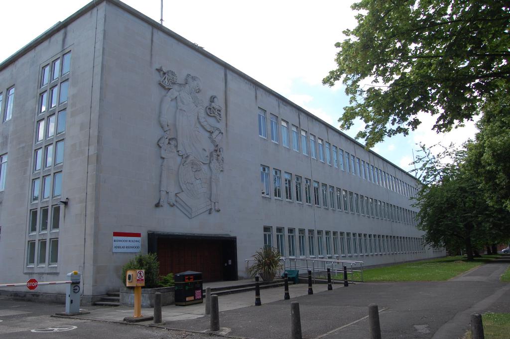 Redwood Building, Cardiff