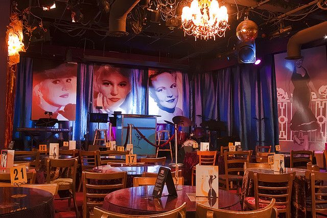 Lannie’s Clocktower Cabaret, Denver