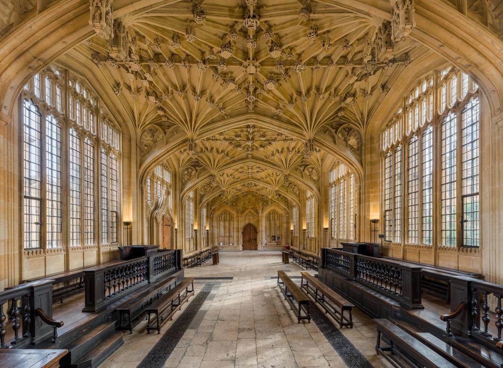 Divinity School, Oxford