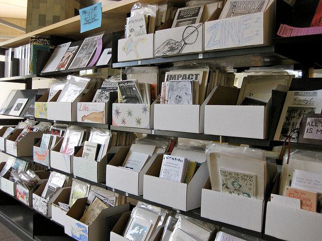 Library Square Shops, Salt Lake City