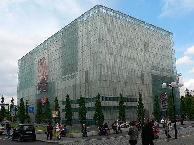 Museum der Bildenden Künste (Museum of Fine Arts), Leipzig