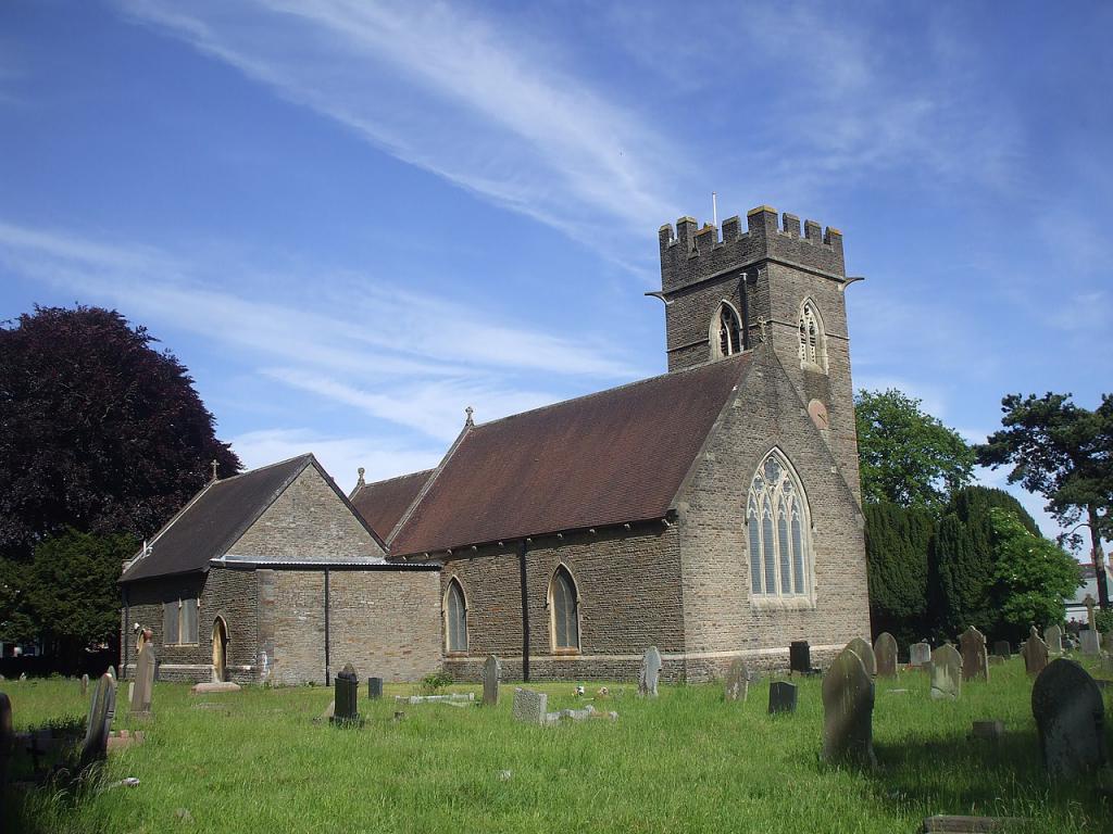 St. Mary's Church, Cardiff