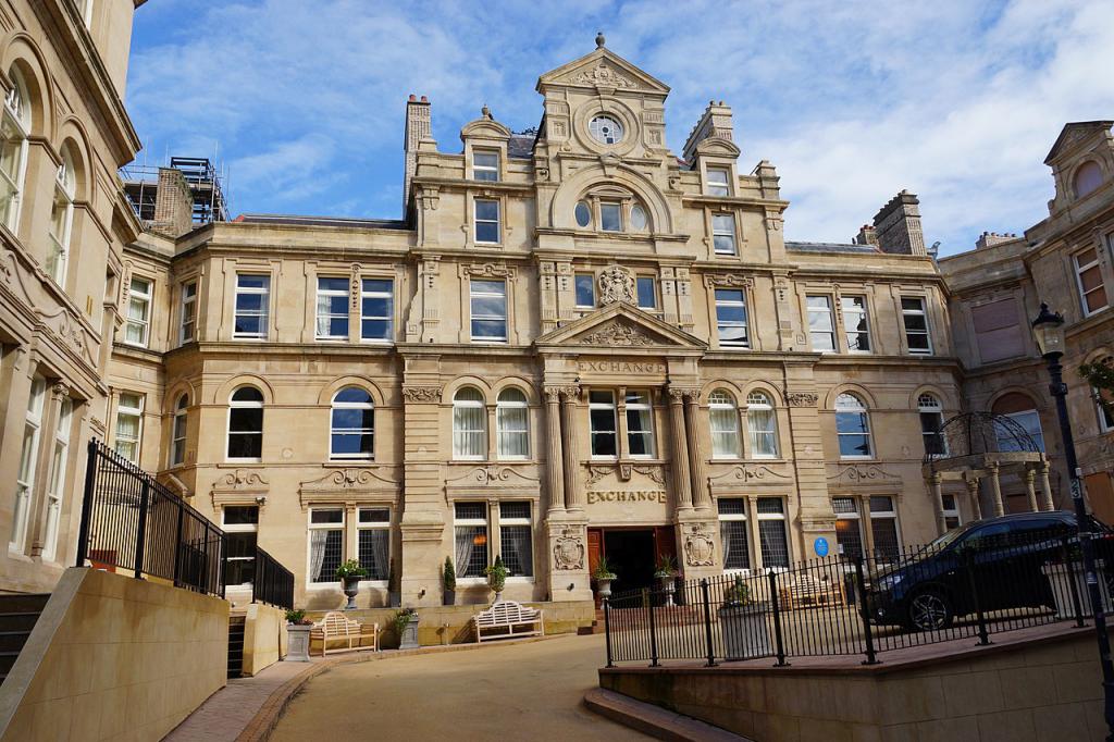 The Coal Exchange, Cardiff
